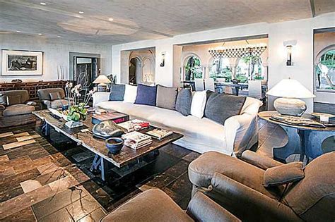 Jennifer Lopez Miami Mansion