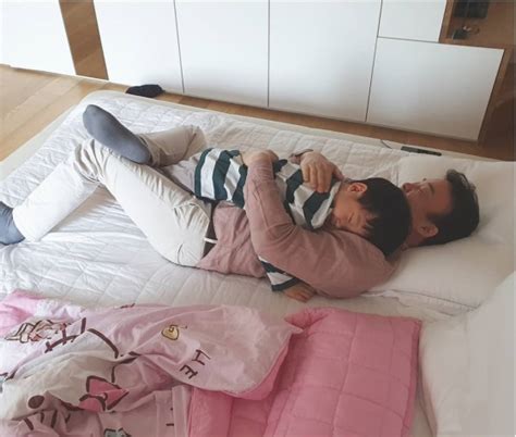 백종원♥소유진 사랑넘치는 가족 “준비 완료 출발”