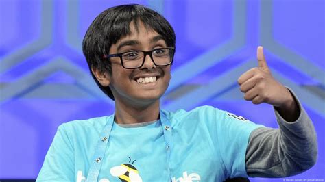 Faizan Zaki Wins The Scripps National Spelling Bee