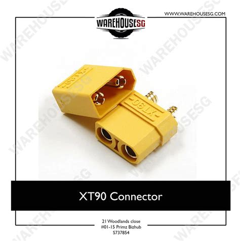 Xt90 Connector Warehousesg