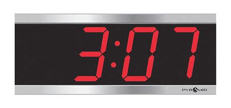 Pyramid Radio Freq Synchronization 4 1 2 In Ht Synchronized Digital