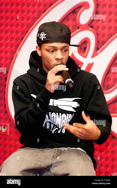 American Rapper And Actor Bow Wow At Wgci Coca Cola Lounge Chicago