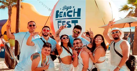 Baja Beach Fest 2024 Tour Oficial