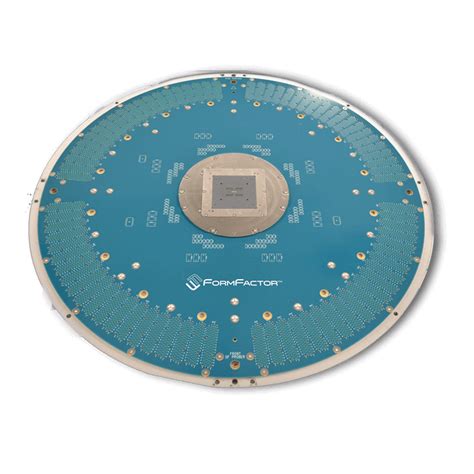 Altius Probe Cards Large Io Logic Device Testing Formfactor Inc