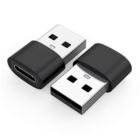 Перехідник Адаптер Otg З Type C на Usb Отг Тайп Сі для Флешки Телефону — Купити Недорого на