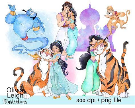 Danielle Nicole Disney Aladdin Princess Jasmine Rajah Bird Cage Crossbody Bag Town