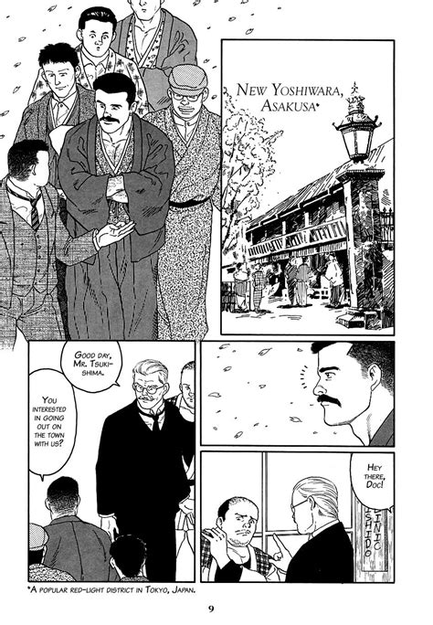 Tagame Gengoroh Shirogane No Hana The Silver Flower Vol 1 C1 Eng Myreadingmanga