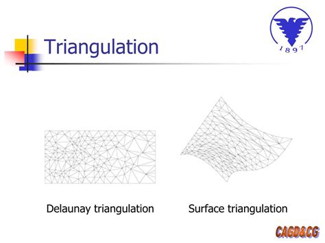 Ppt Meshless Parameterization And Surface Reconstruction Powerpoint
