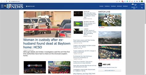 My Chrome Sometimes Opens This Website When I Click On A Link It