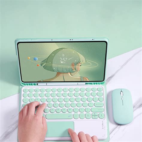 Touchpad Keyboard For Ipad Air Case Keyboard Case For Ipad Air Keyboard Case