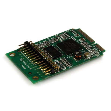 Mini Pci Express Seriell Parallel Karte Serielle Karten And Adapter Deutschland