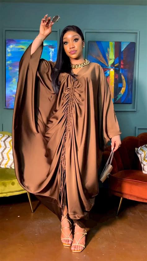 African Bubu Fashion For The Modern Woman Artofit