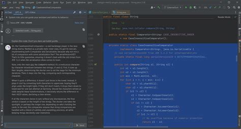 AI Integration IntelliJ IDEs Plugin Marketplace