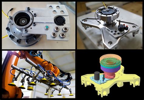 Github Sbahrami Robotic Atc Module Automatic Tool Changer Atc Or Robotic Tool Changer Is An