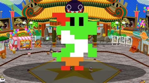 I Made All The Ttyd Partners In Pixel Form Whos Your Favourite In This Style R Papermario