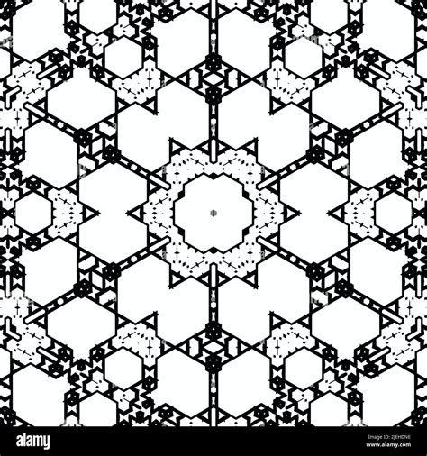 Abstract Computer Generated Fractal Design A Fractal Is A Never Ending