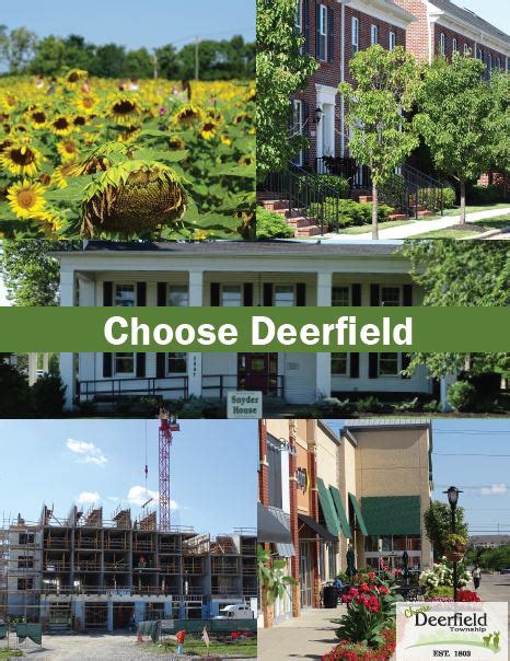 Government Economic Development Community Profile