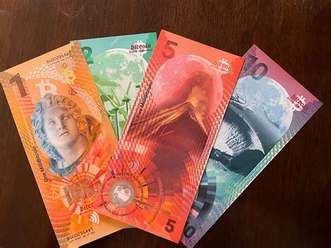 Tbh Offline Cash — Printed Bitcoin Notes Reviewed By Boogs Medium