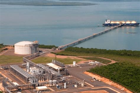 Solid Progress Continues On Aplng Project The Australian Pipeliner