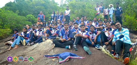 Scouting Magazine Sri Lanka කෝකිල වසන්තය 2016 හෝමාගම දිසා බාලදක්ෂ