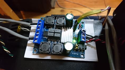 Doch Class D Mit Gebrücktem Poti Class Gebrücktem Poti Hifi Forumde Bildergalerie