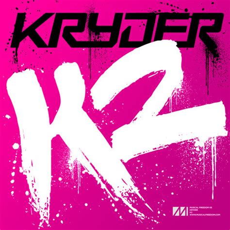 Kryder K2 Lyrics Genius Lyrics