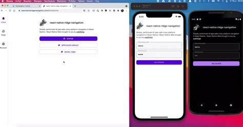A Shopping Mobile Application Made With React Native For Android