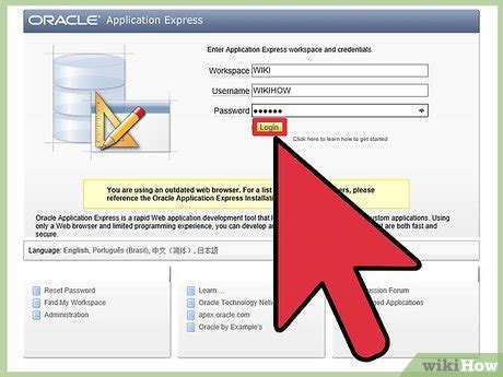 How To Install Oracle Express Edition 11g 12 Steps