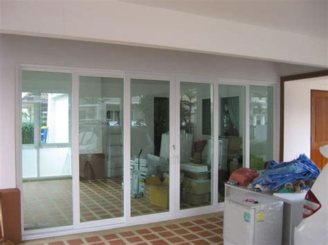 ราคาประตูบานเลื่อน คุณภาพดีคุ้มค่าต่อบ้านท่าน Vignet Upvc
