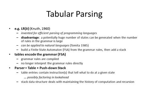 ling c sc 581 advanced computational linguistics lecture notes jan 13