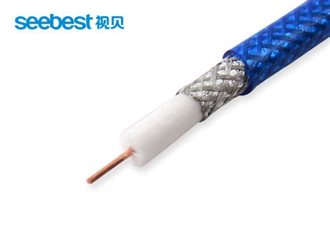 Aluminum Foil Shield Syv 75 5 Coaxial Cable Rg58 Coaxial Cable Rg58 Coaxial Cable And Coaxial