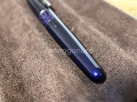 빈티지 파이롯트 만년필 F 굵기 펜촉 예술작품골동품수집 중고나라