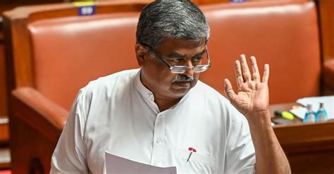 Karnataka Cong Mlc B K Hariprasad Likens Defectors To Prostitutes