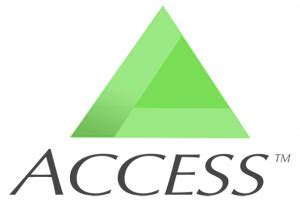 Login Page ACCESS LMS