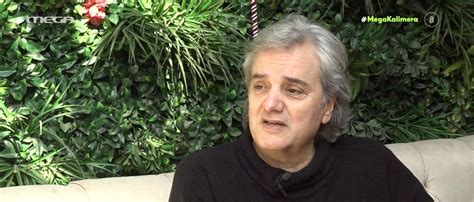 Ισίδωρος Σταμούλης «Το “Ντόλτσε Βίτα” είναι μία διαχρονική σειρά περιγράφει την κανονική ροή