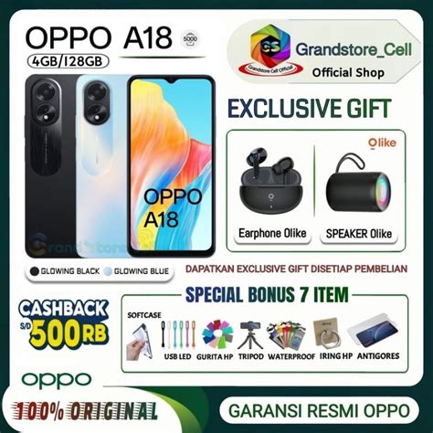 Jual Oppo A Ram Gb Oppo A Gb Garansi Resmi Oppo Indonesia Shopee Indonesia