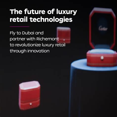 Join The Dubai Future Accelerators 5 Week Program In Collaboration With Richemont From