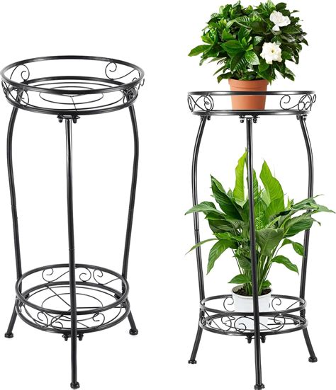 Top 5 Best Metal Plant Stands For Modern Indoor And Outdoor Spaces In