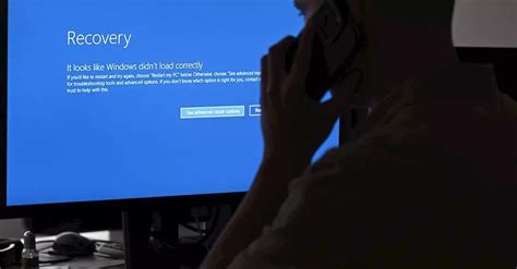 Major Windows Bsod Issue Hits Banks Airlines And Tv Broadcasters
