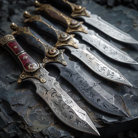 Trigun Knives A Tale Of Brotherly Rift