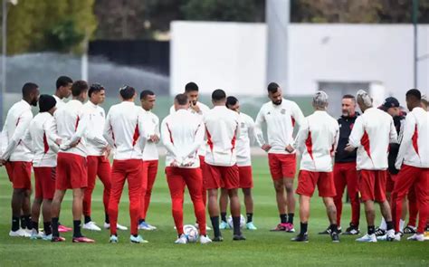 Vítor Pereira Dá Folga Ao Elenco Do Flamengo Após Ganhar Do Vasco Pela