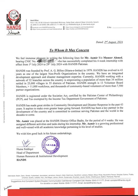 Aamir Turk On Linkedin Internship Careerdevelopment Newchapter