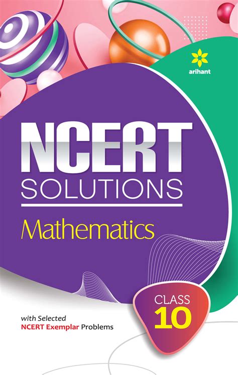 Ncert Solutions Mathematics For Class X
