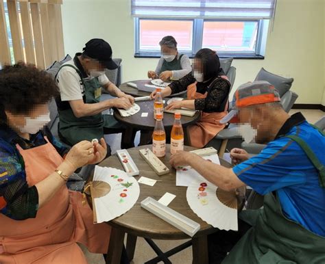 기장군농업기술센터 치유농업 프로그램 ‘성과 톡톡