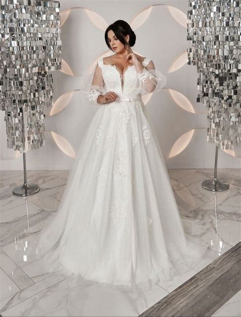 Sexy Plus Size Ball Gowns