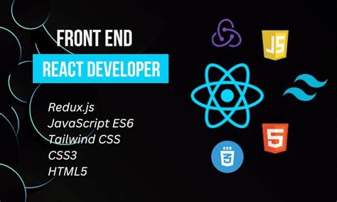 Be Your Frontend Reactjs Web Developer By Nahid2254 Fiverr
