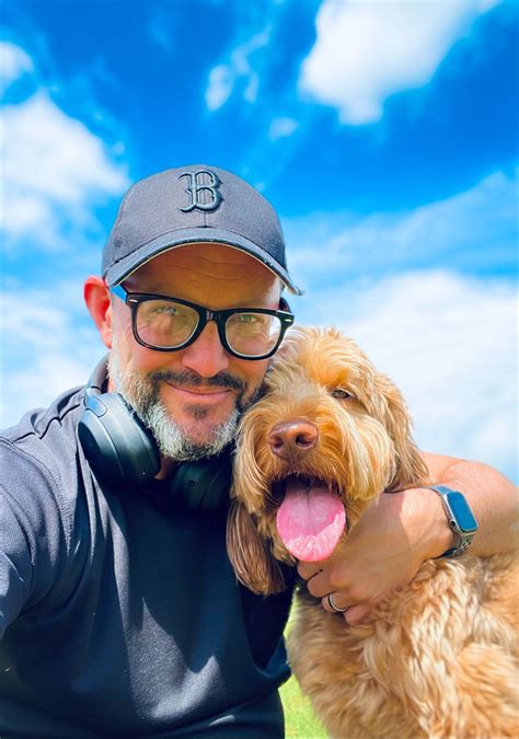 Bruno Is Just Like A Recruiter… Simon Bucknell