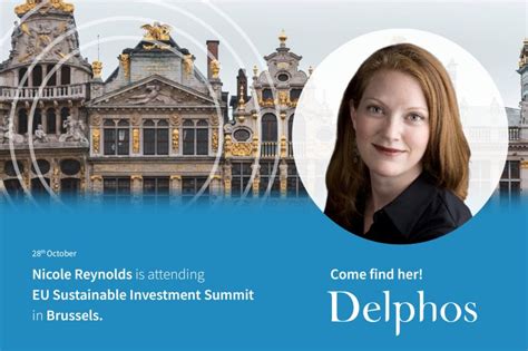 Delphos On Linkedin Impactinvesting Impactmeasurement Esginvesting Sustainableinvesting…