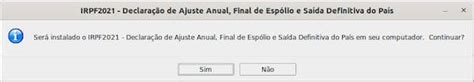 IRPF No Linux Veja Como Instalar O Programa Via Arquivo BIN