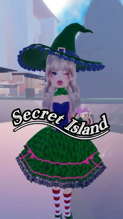 How To Find Secret Island In Dress To Impress For Infinite Money 💰